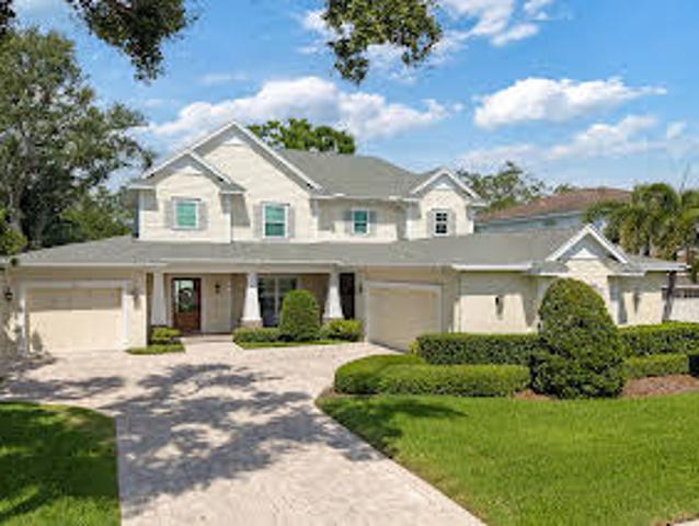 House with pool