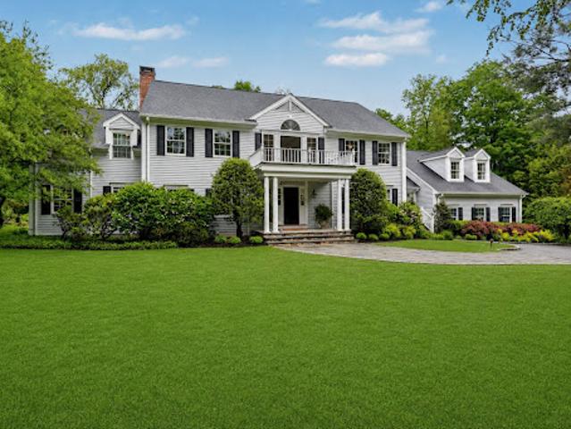 House with pool