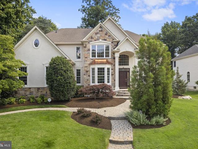 House with pool