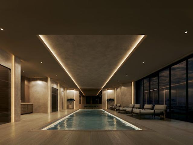 House with pool