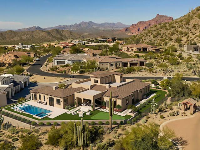 House with pool
