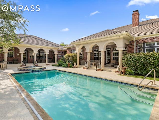 House with pool