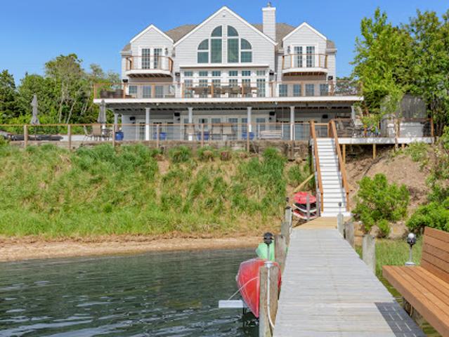 House with pool