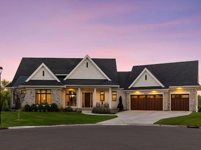 House with pool