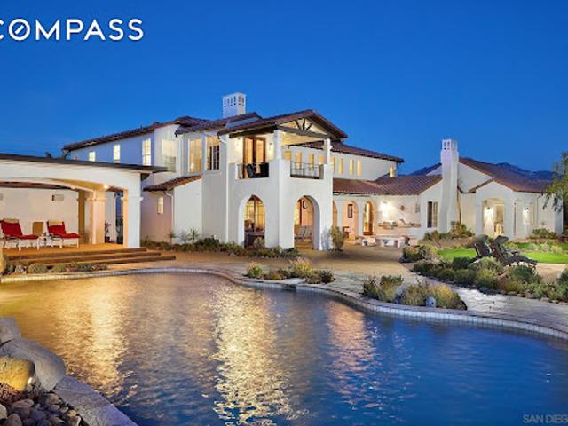 House with pool