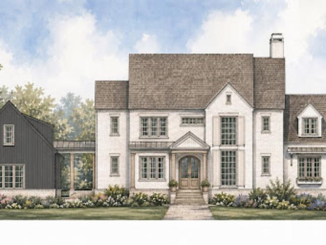 House with pool