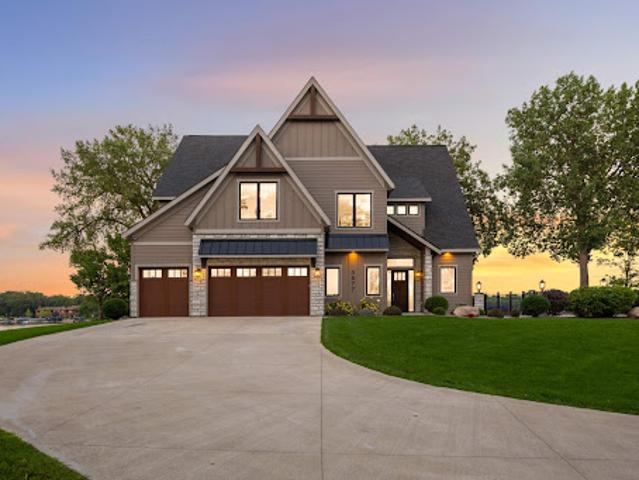 House with pool