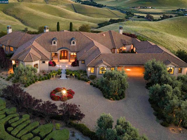 House with pool