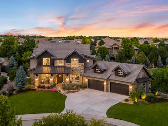 House with pool