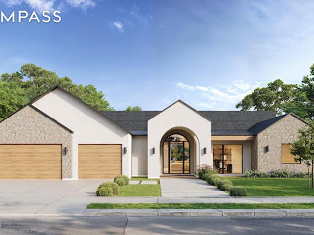 House with pool