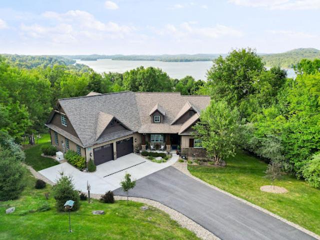 House with pool