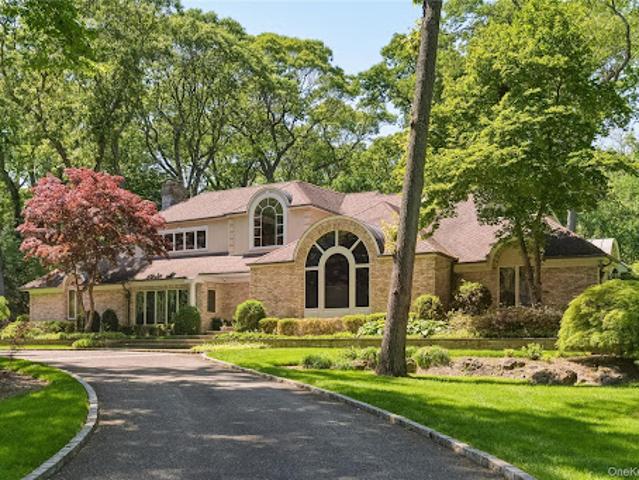 House with pool