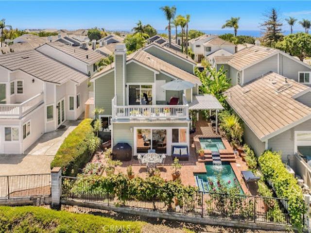 House with pool