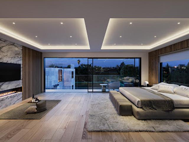 House with pool
