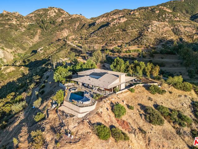 House with pool