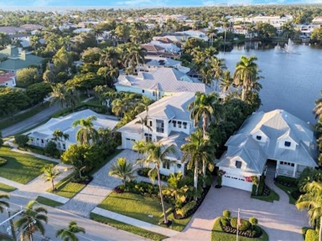 House with pool