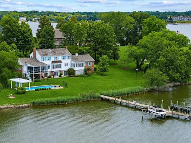 House with pool