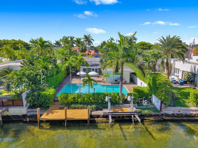 House with pool