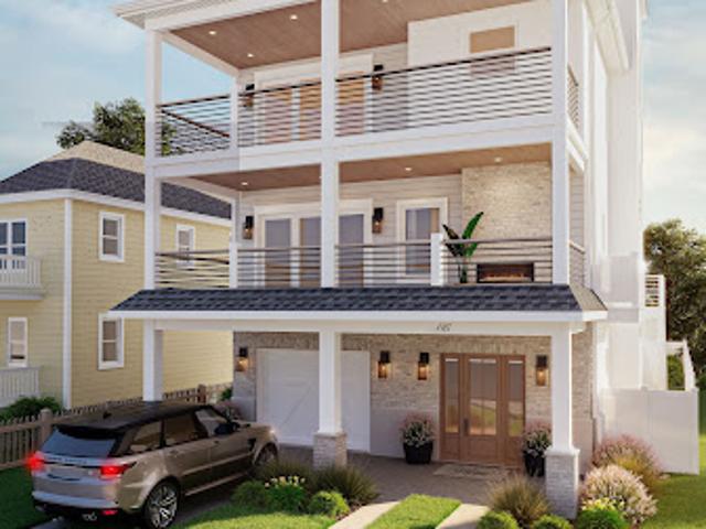 House with pool