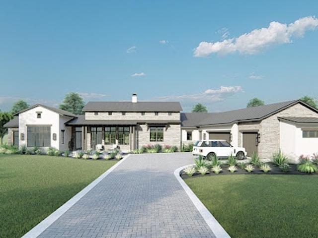 House with pool
