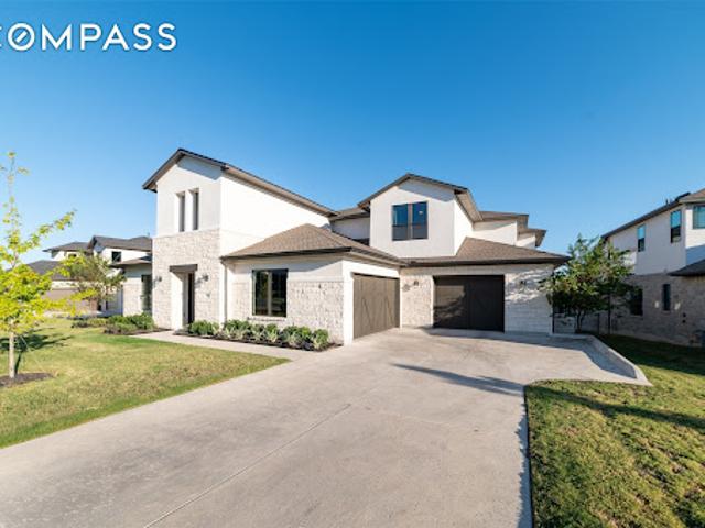 House with pool