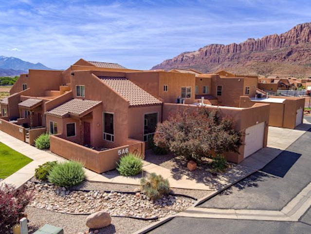 House with pool