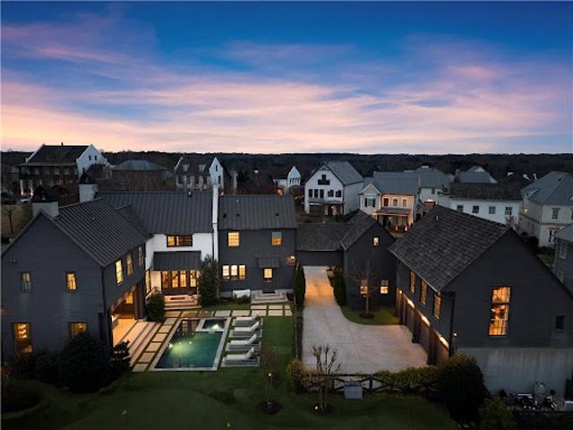 House with pool