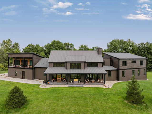 House with pool