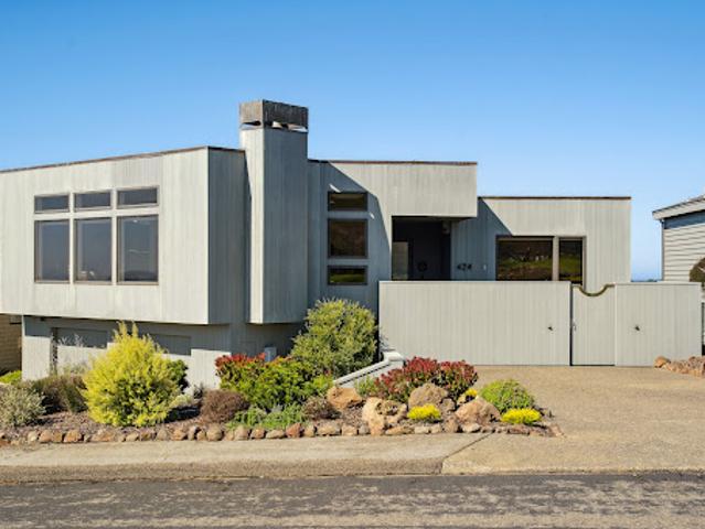 House with pool