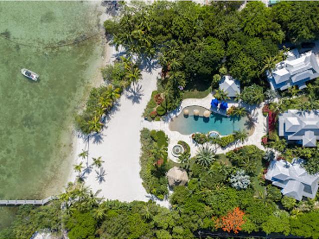 House with pool