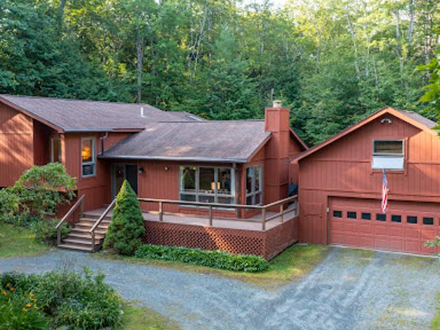 House with pool