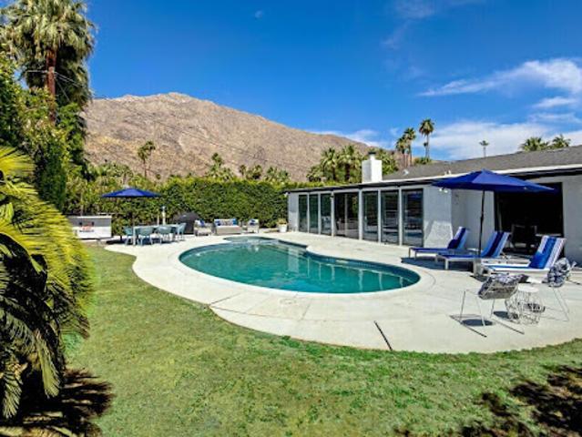 House with pool