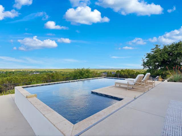 House with pool
