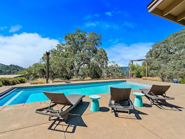 House with pool