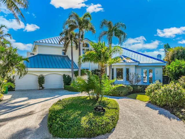 House with pool