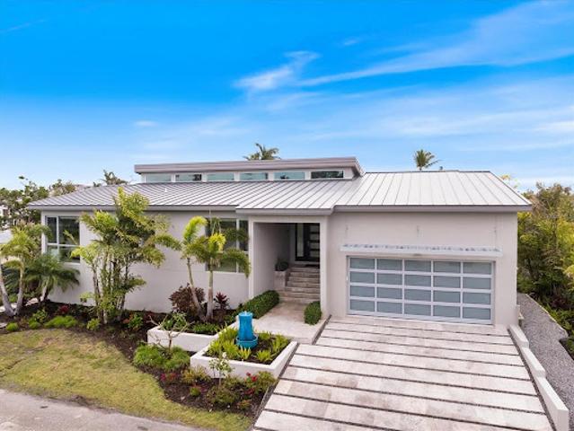 House with pool