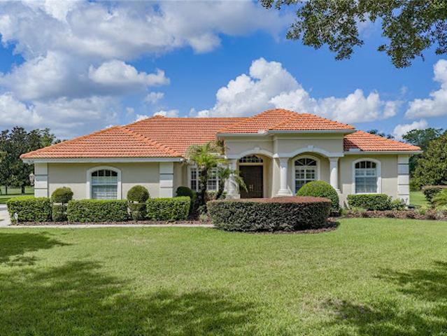 House with pool