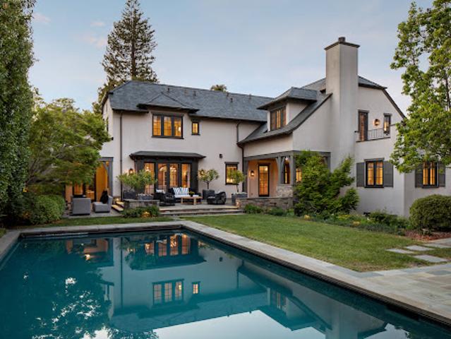 House with pool