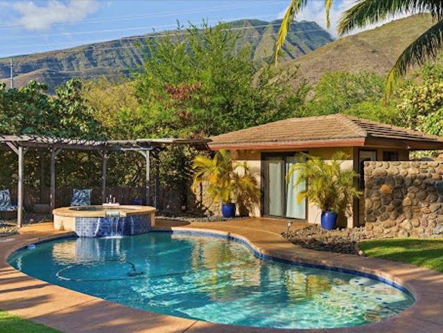 House with pool