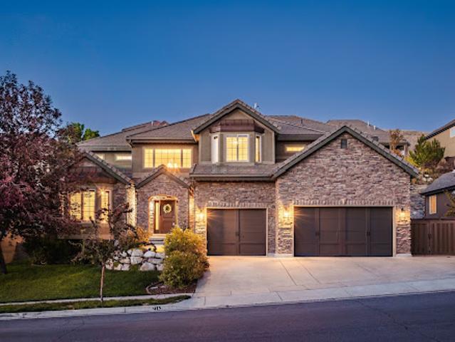 House with pool