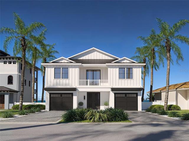 House with pool