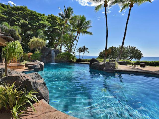 House with pool
