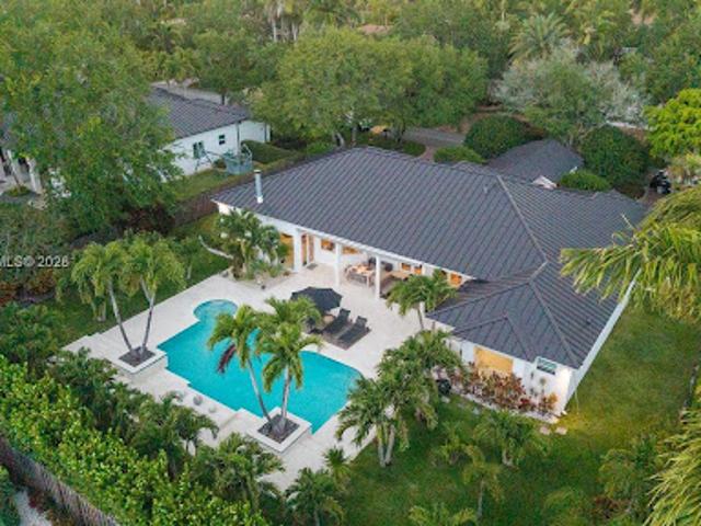 House with pool