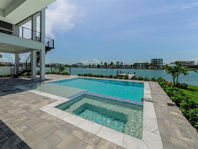 House with pool