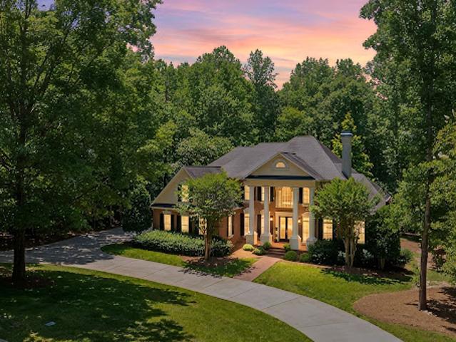 House with pool
