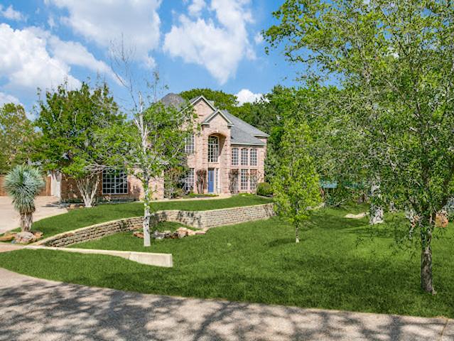 House with pool