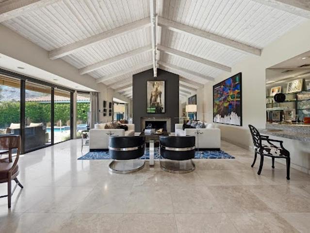 House with pool