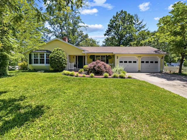 House with pool