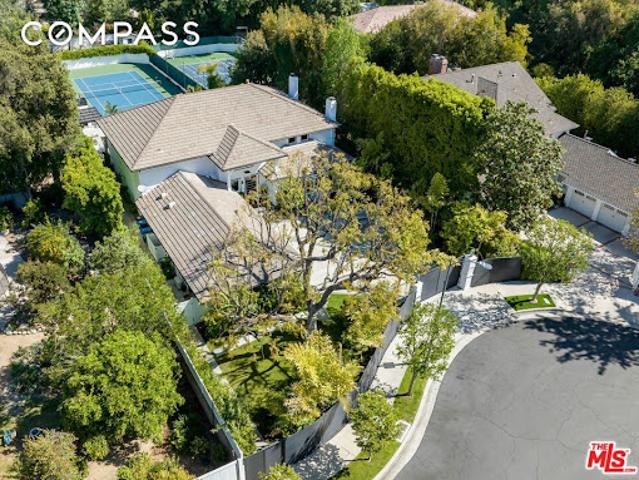 House with pool