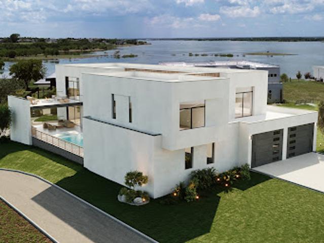 House with pool